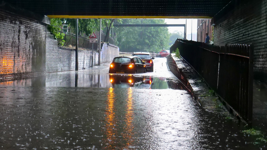 Understanding and Addressing Pluvial Flooding: A Path Towards Resilient ...