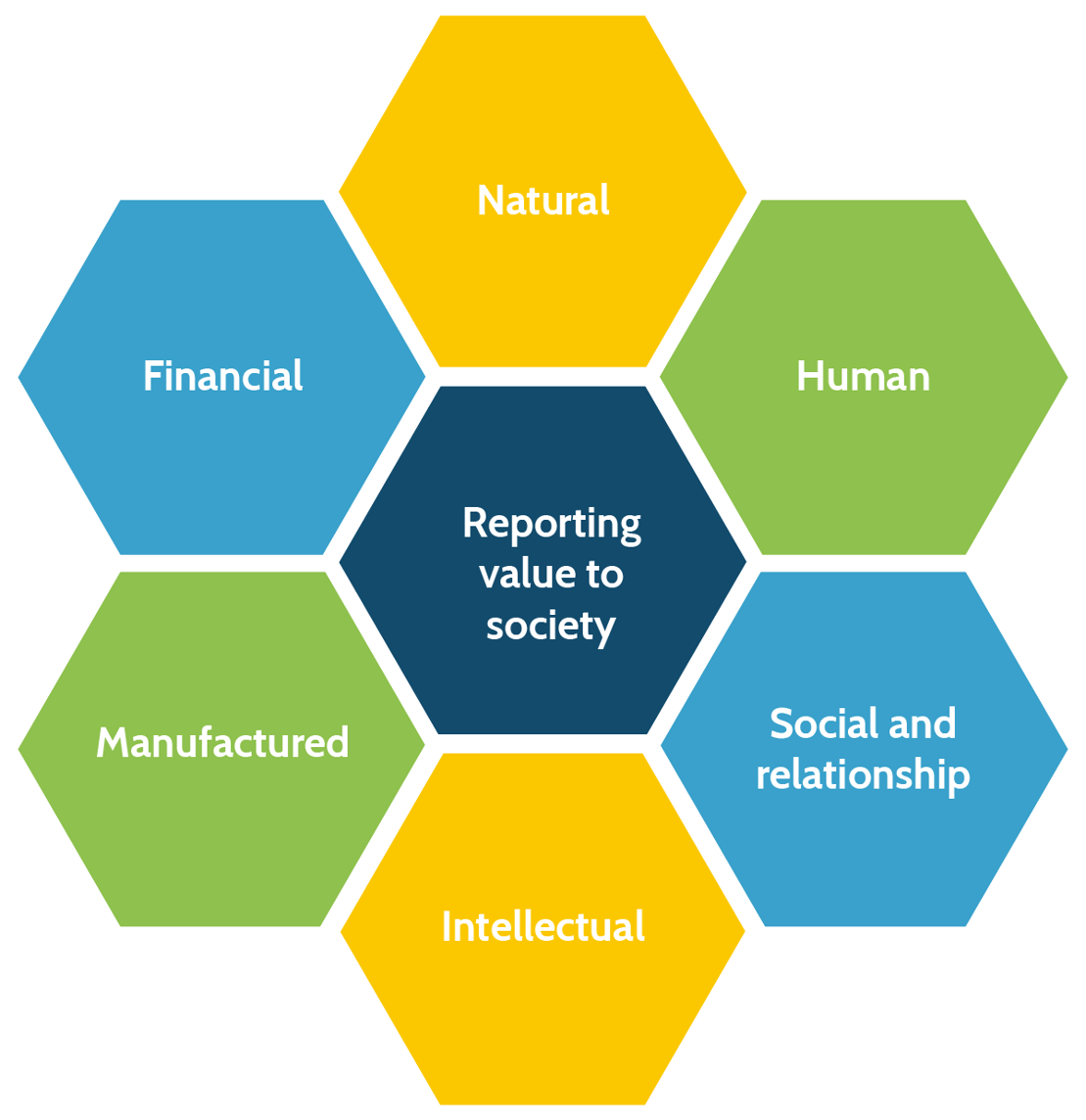 The Six Capitals Framework | Aqua Consultants