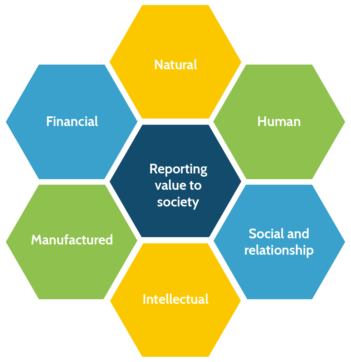 The Six Capitals Framework | Aqua Consultants